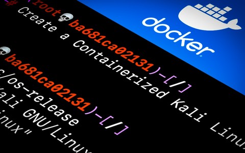 Create a Containerized Kali Linux in Docker | Brett Fullam