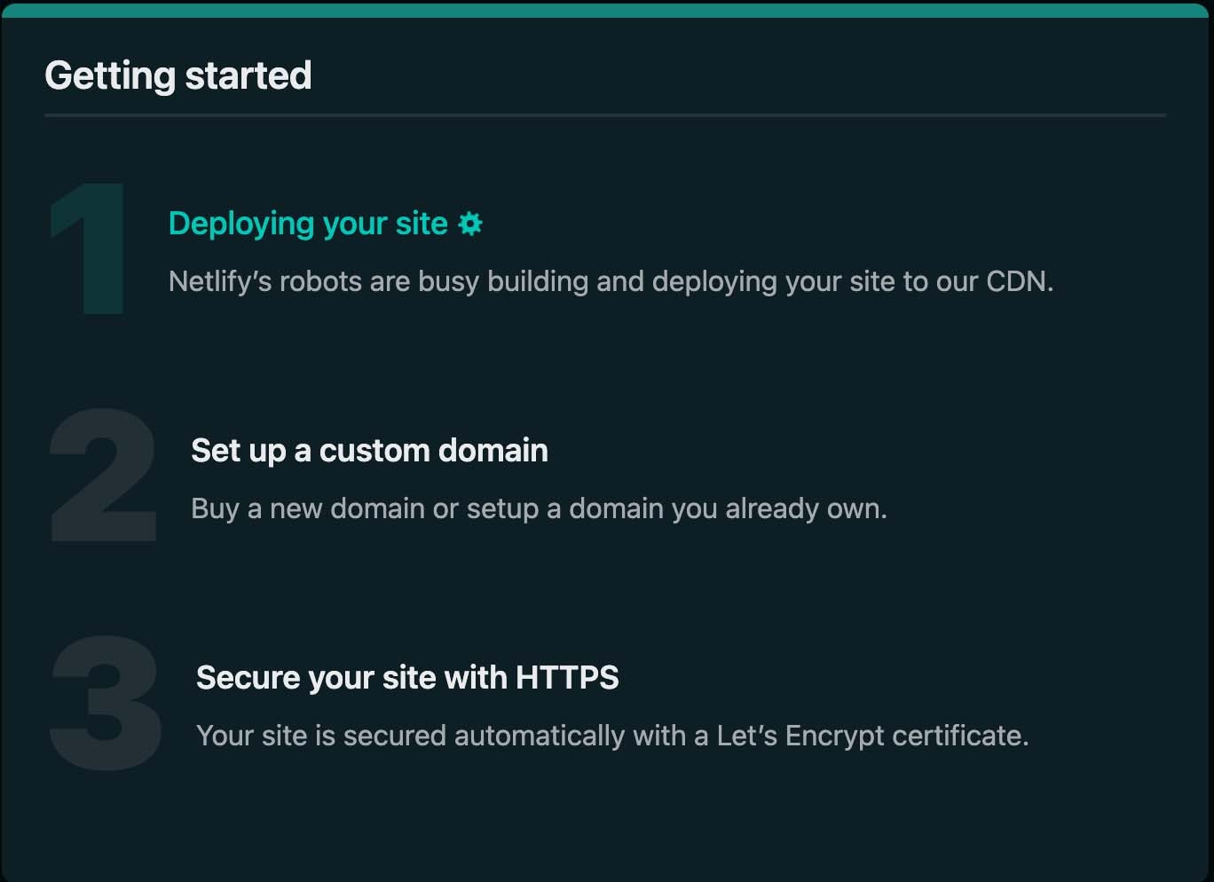 How to Create a Modern Coding Blog with Continuous Deployment using Gatsby, Github, and Netlify ...